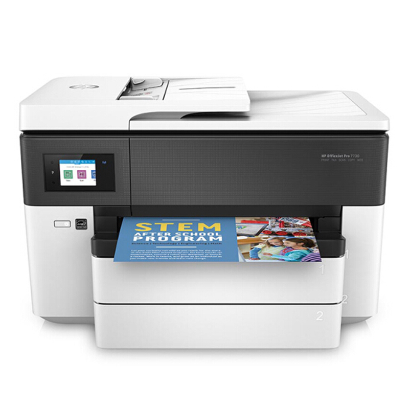 惠普HP officejet pro 7730 series驱动_HP系列驱动_打印机驱动网
